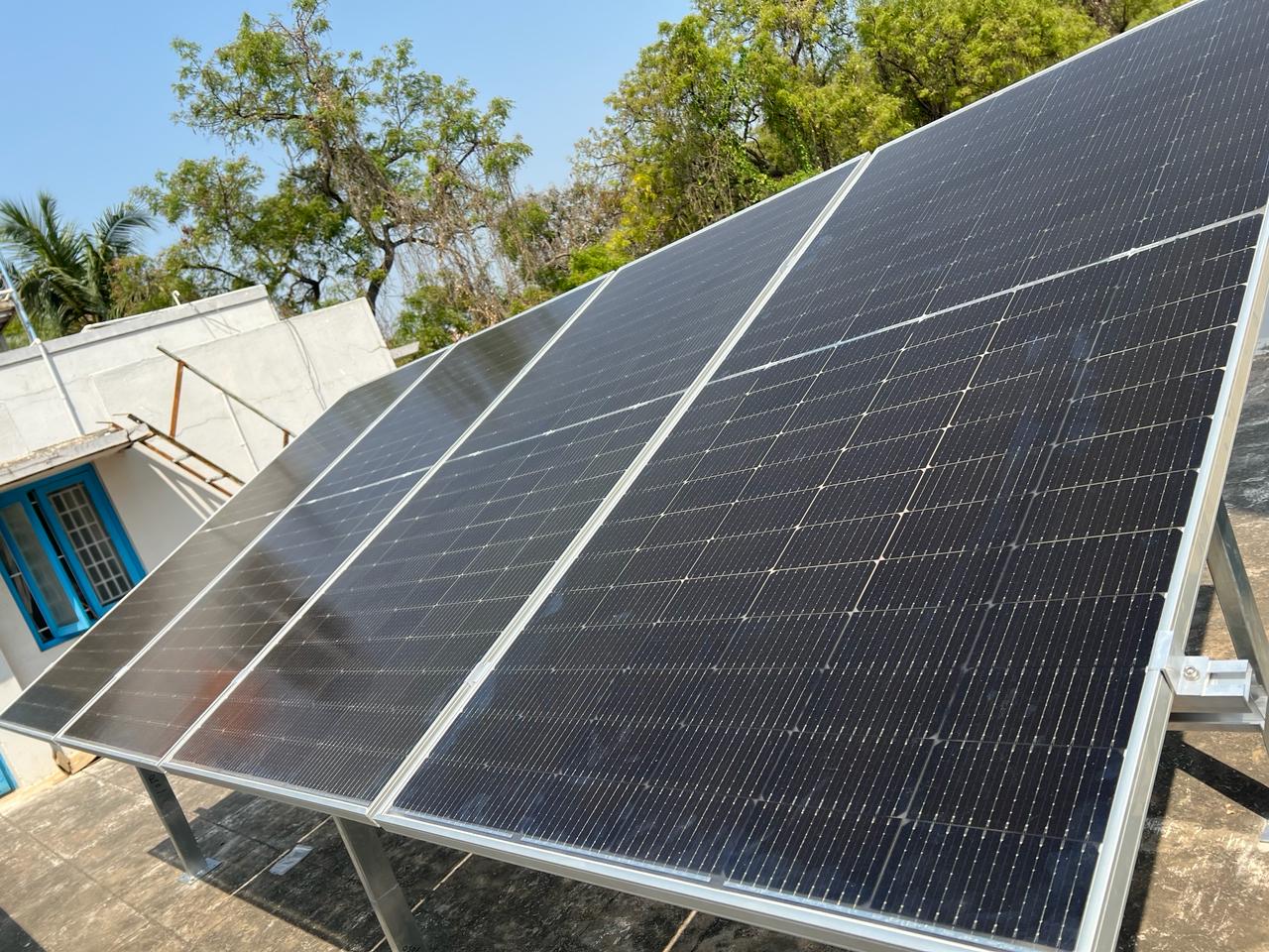 Gallery – SIDVA Solar Systems